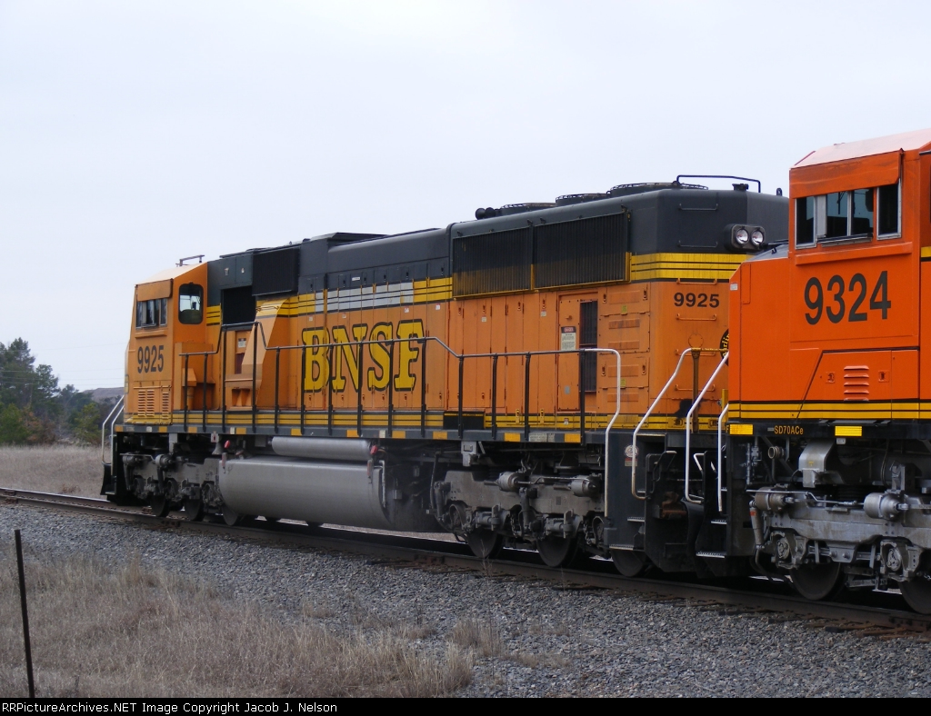 BNSF 9925